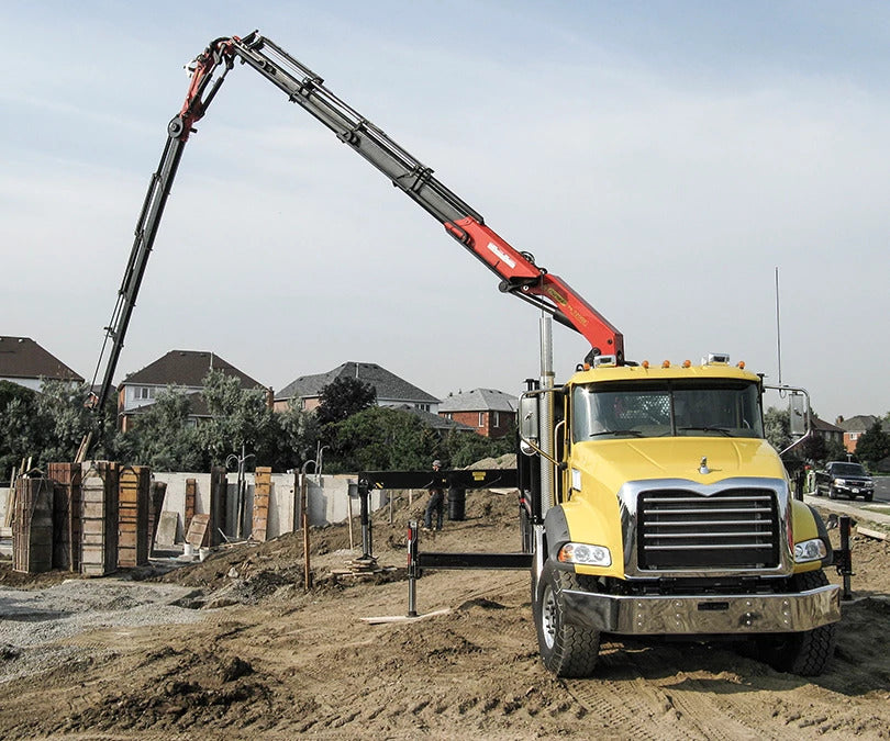 Boom Trucks BIC Auctions