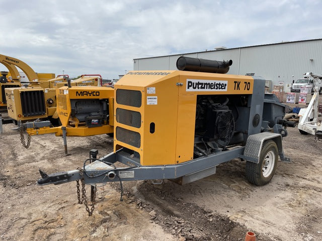 Concrete Pumps For Sale | BIC Auctions