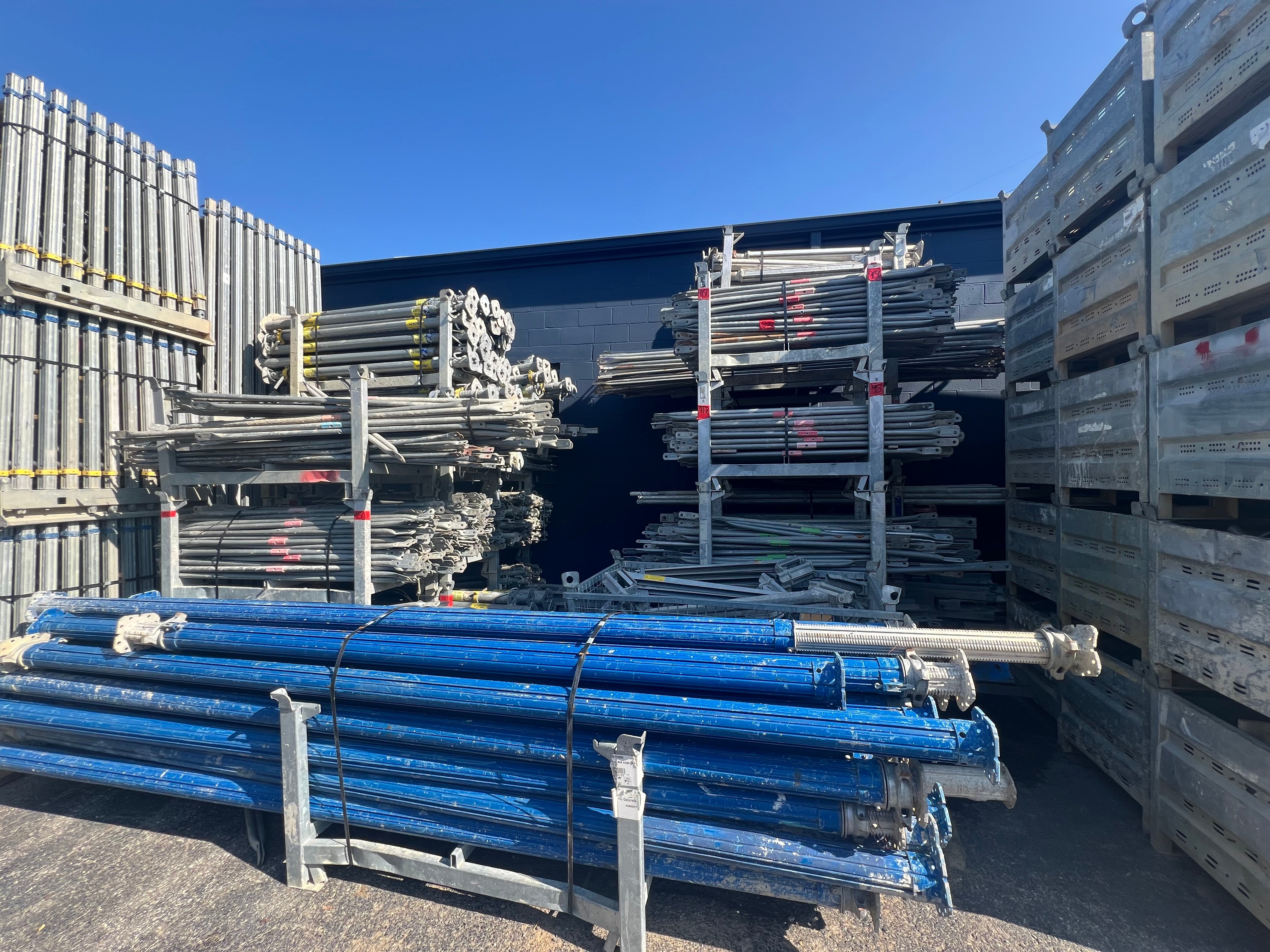 Concrete Construction Equipment Auctions | BIC Auctions