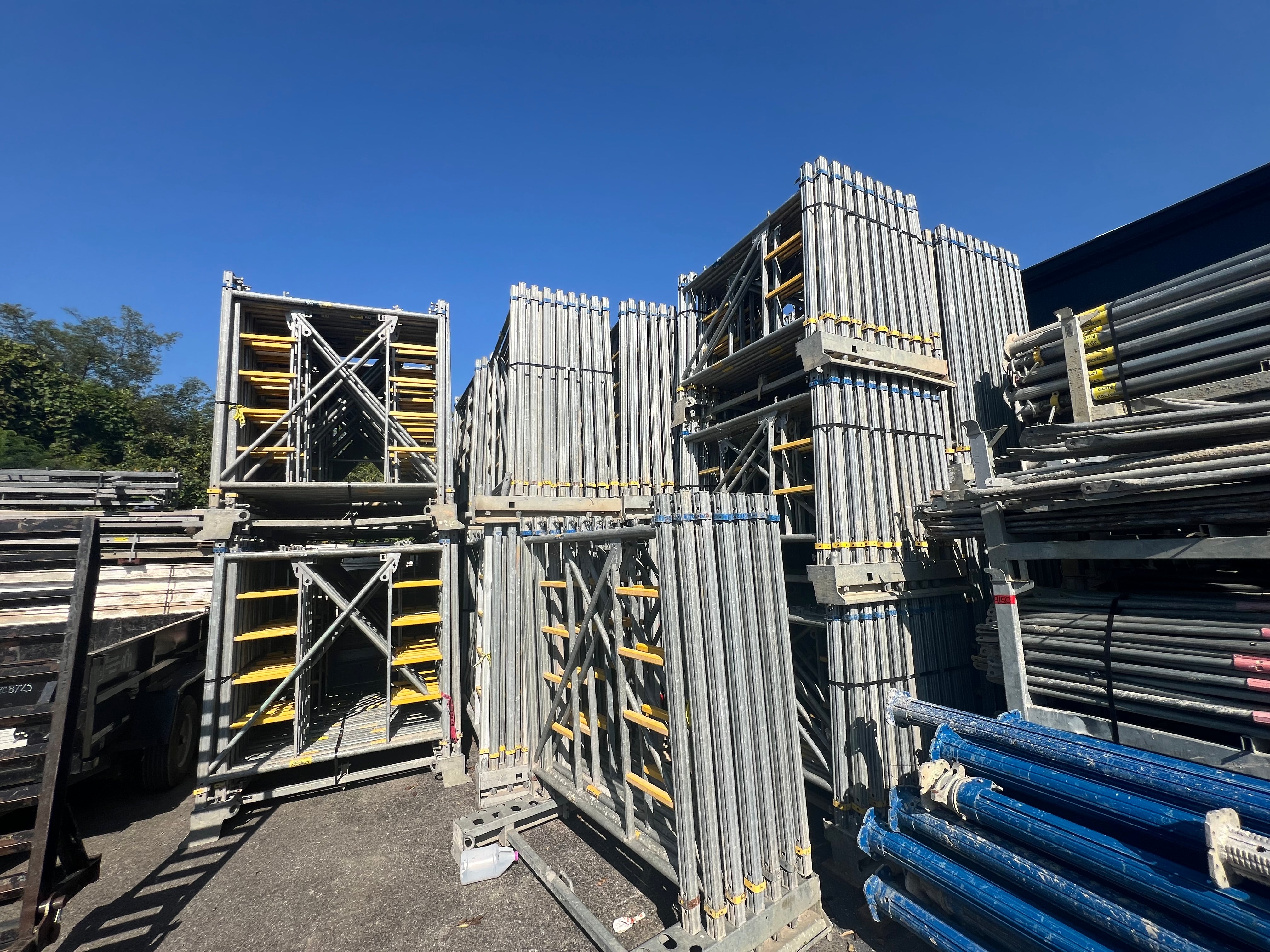 Concrete Construction Equipment Auctions | BIC Auctions