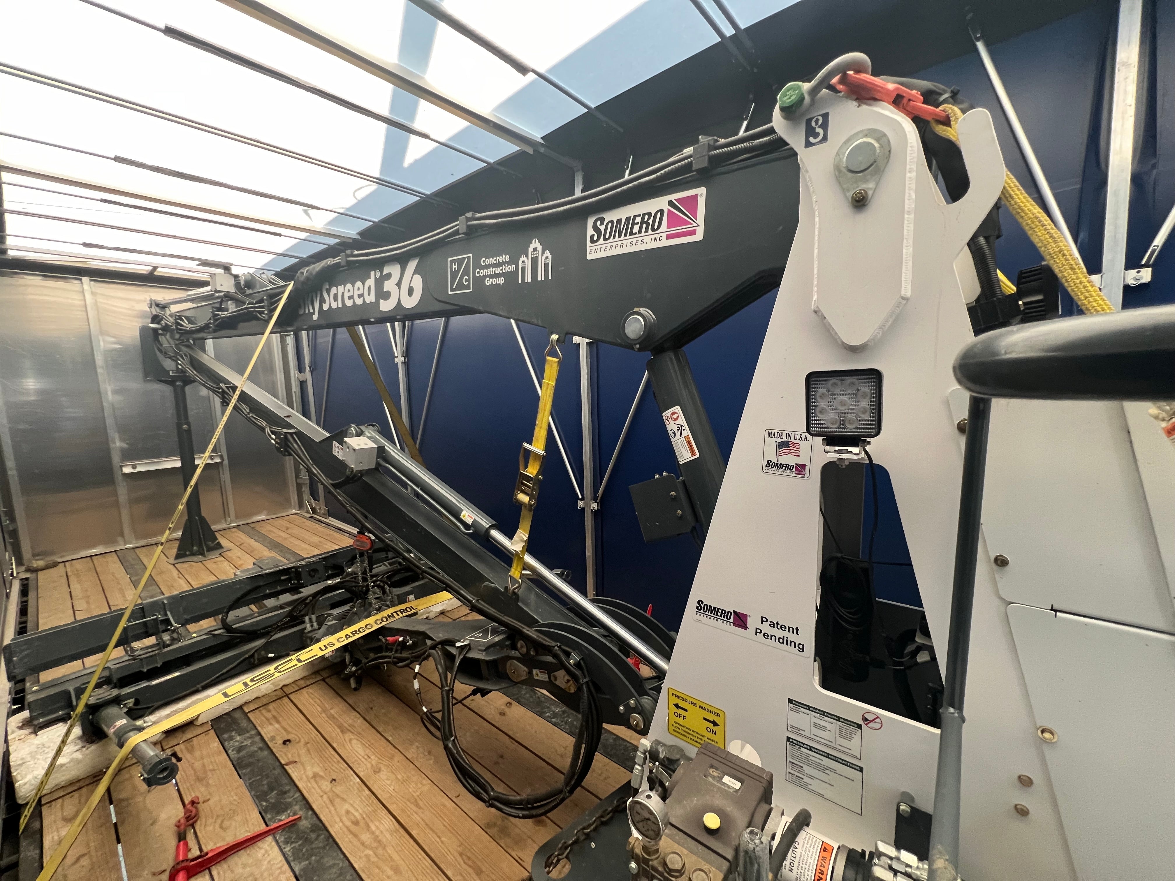 Concrete Construction Equipment Auctions | BIC Auctions